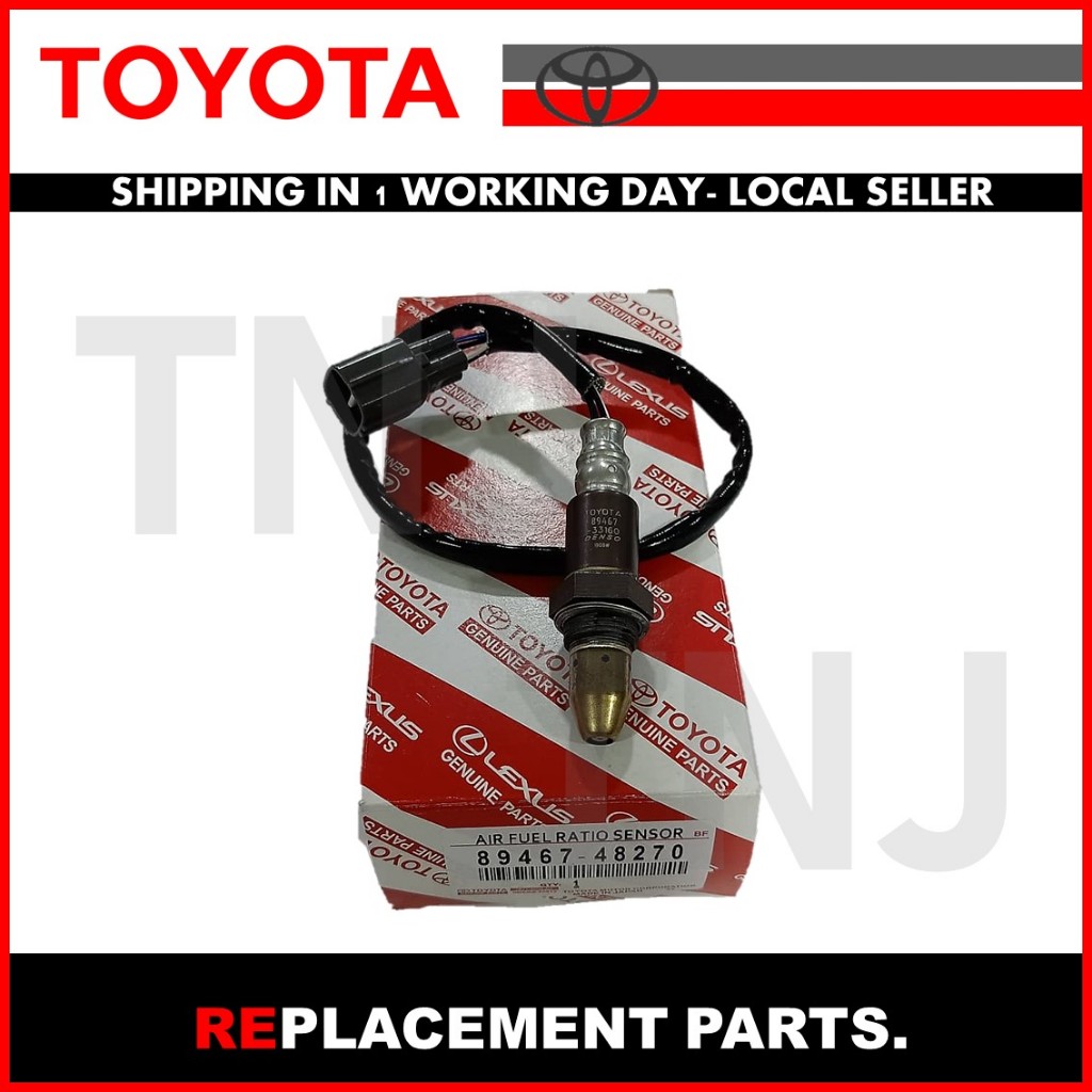 AIR FUEL RATIO SENSOR TOYOTA VELLFIRE AGH30R / LEXUS NX200T / CAMRY ...