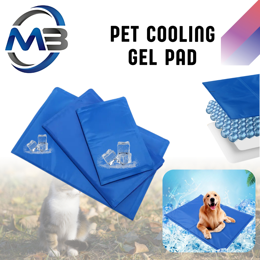 Pet Cooling Pad Cat Cooling Pad Bed Cooling Pet Bed Cat Cooling Bed ...
