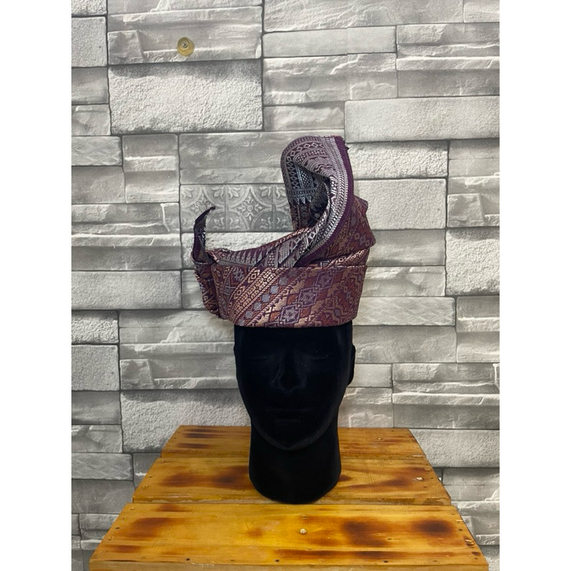 Tanjak Warisan Negeri Kelantan | Tanjak Warisan Alam Melayu | Tanjak ...