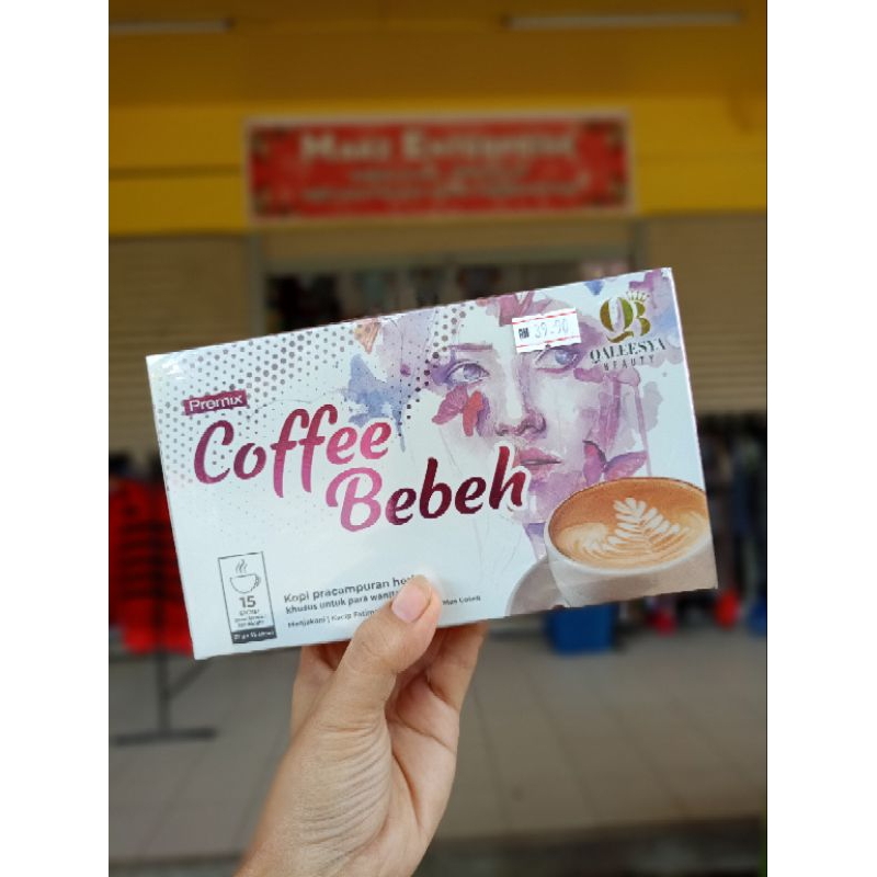 Coffee Bebeh (Original HQ) | Shopee Malaysia