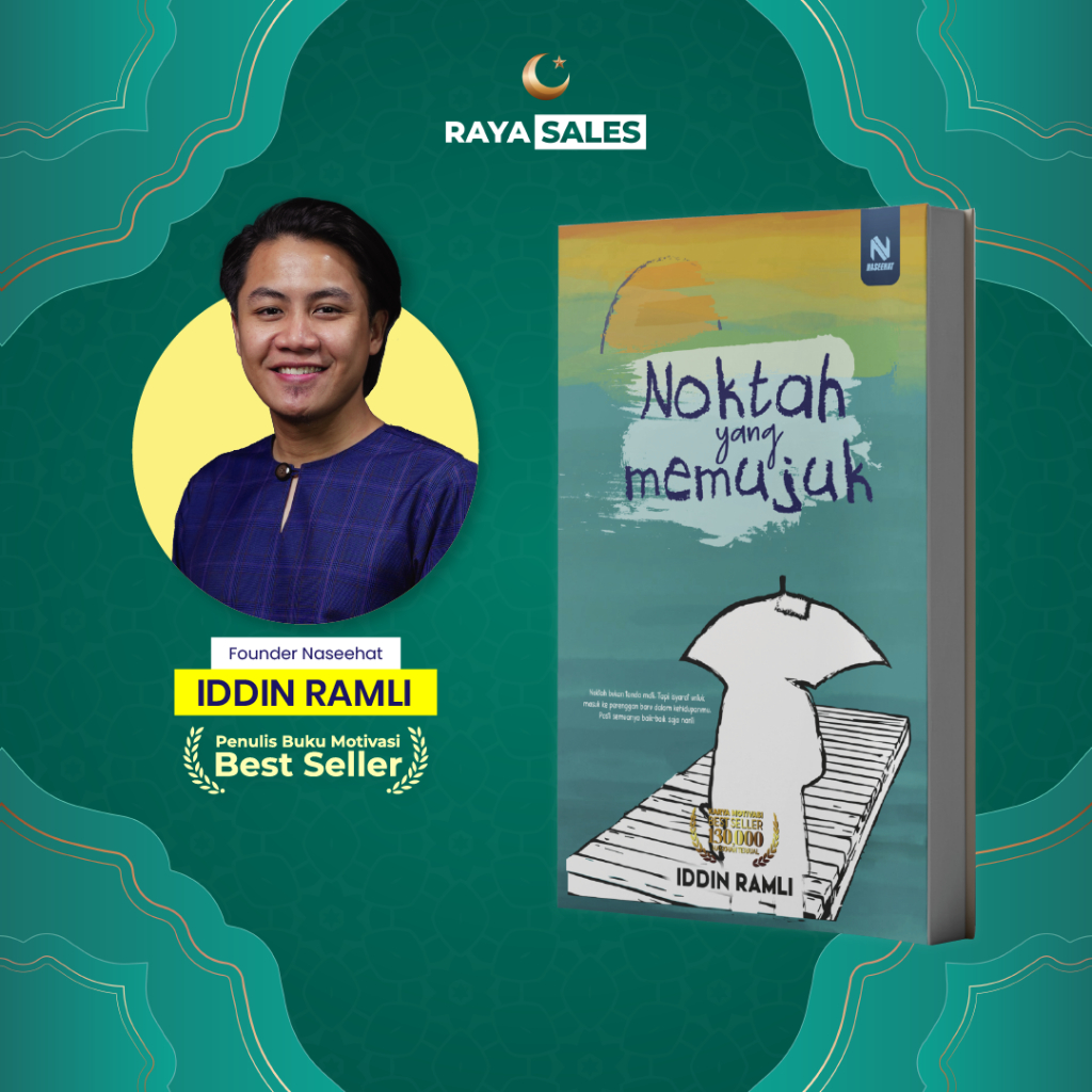 Noktah Yang Memujuk by Iddin Ramli | Shopee Malaysia