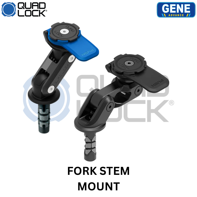 QUAD LOCK® Fork Stem Mount 100% Original From Authorized Dealer ...