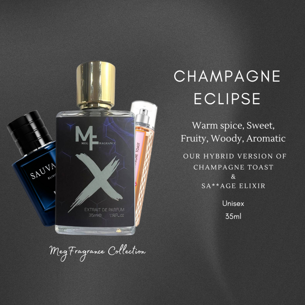 CHAMPAGNE ECLIPSE PERFUME FOR UNISEX | Shopee Malaysia