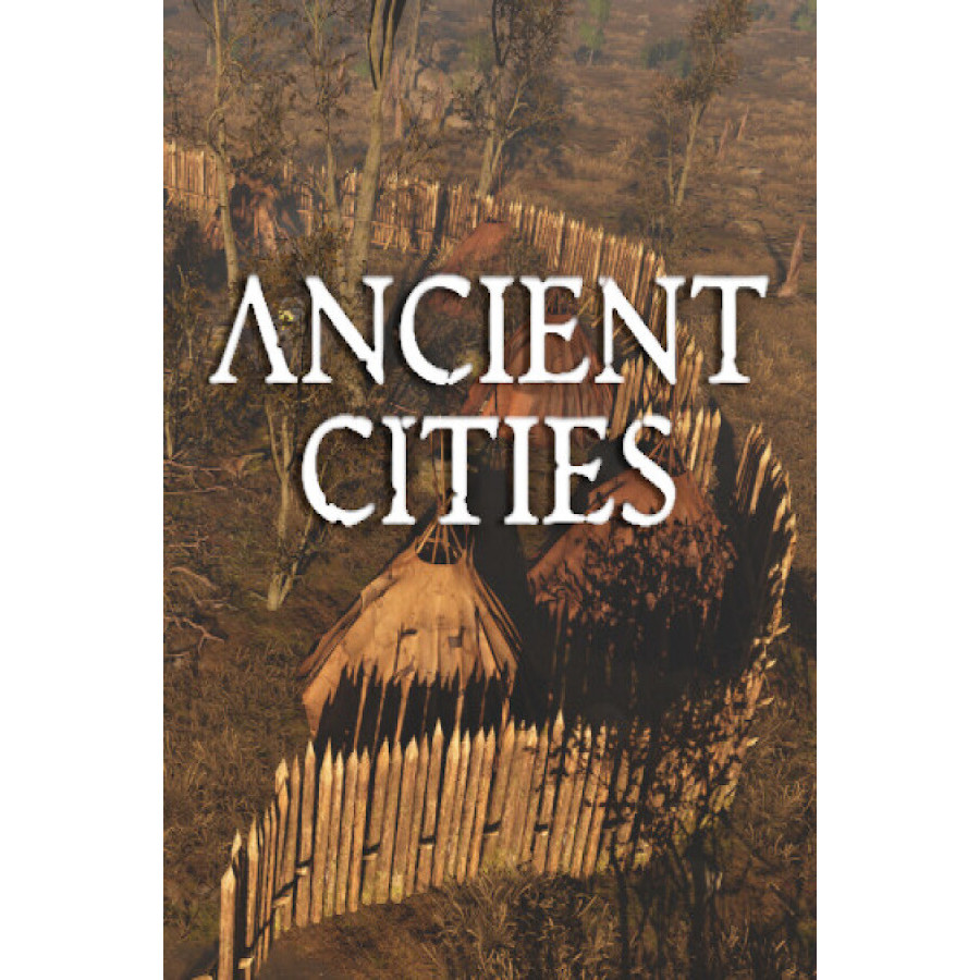 [PC] Ancient Cities (digital download) | Shopee Malaysia