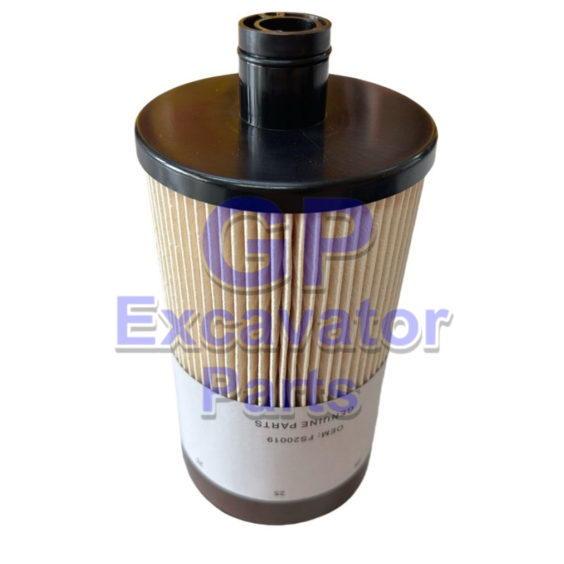 FS-20019 / FS20021 Hydraulic Excavator Diesel Fuel Filter For Liugong ...