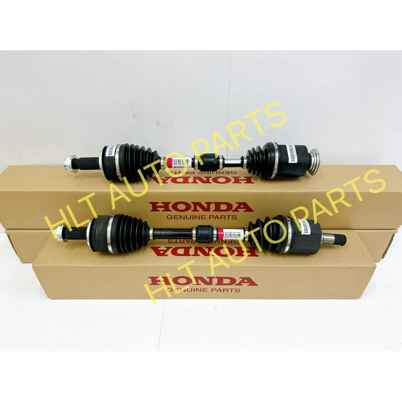 HONDA HRV / HR-V ( 1.8cc ) SOHC R18Z9 [ 2015-2022 ] DRIVE SHAFT ...