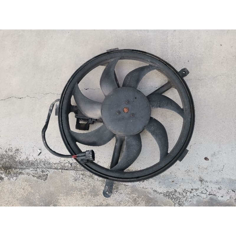 Original BMW Mini Cooper S R56 radiator fan | Shopee Malaysia