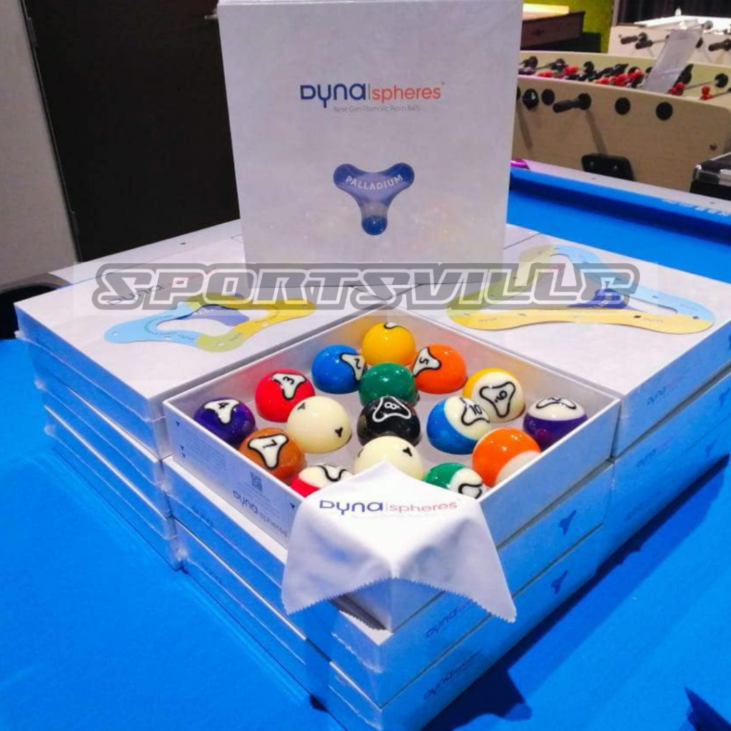Dynasphere Palladium American Ball 美式台球 #Pool / American (Original ...