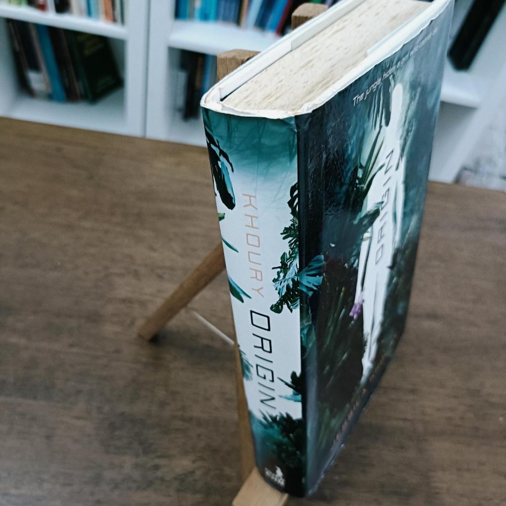 Origin - Jessica Khoury | Shopee Malaysia