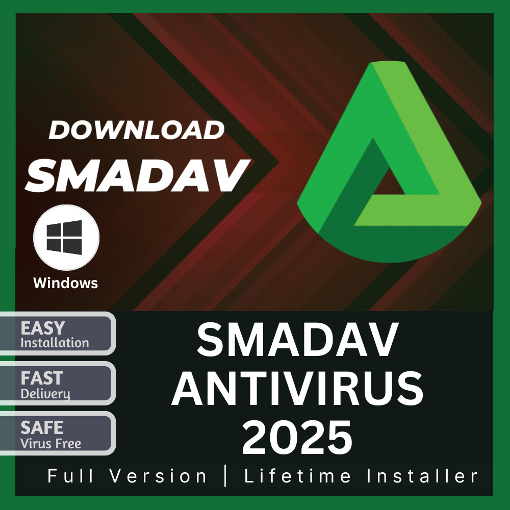 Smadav Pro 2025 v15.3 | Full License | 100% Premium Feature | Shopee Malaysia