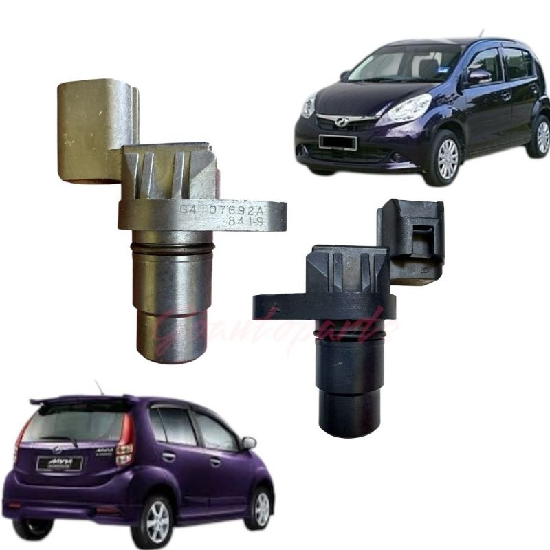 Perodua Myvi Alza Toyota Avanza Gearbox Speed Sensor | Shopee Malaysia