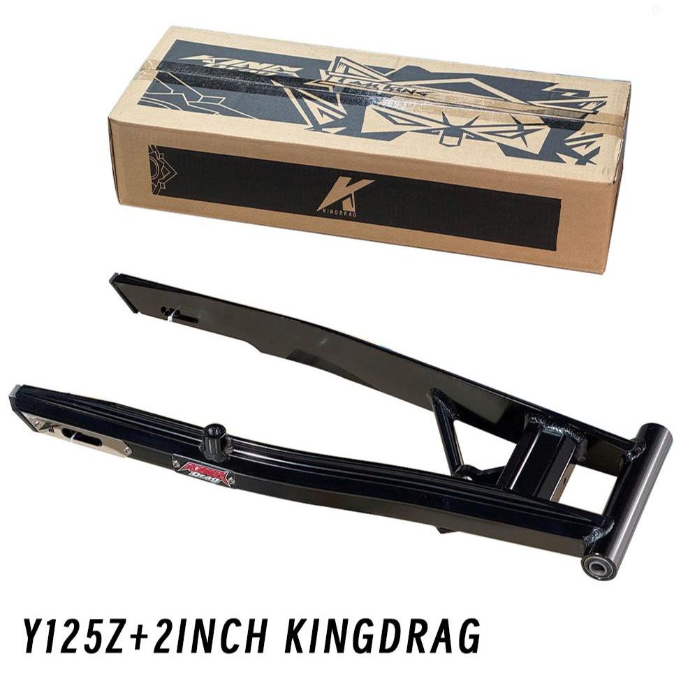 Swing Arm Yamaha Y125 Y125Z 125ZY 125Z +2Inci Panjang KingDrag PNP Plug ...