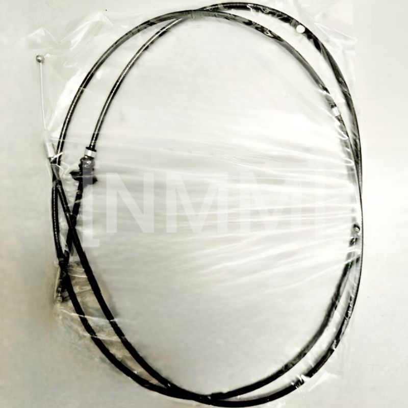Toyota Fortuner Front Bonnet Cable/Front Hood Cable/Kabel Bonet Hadapan ...