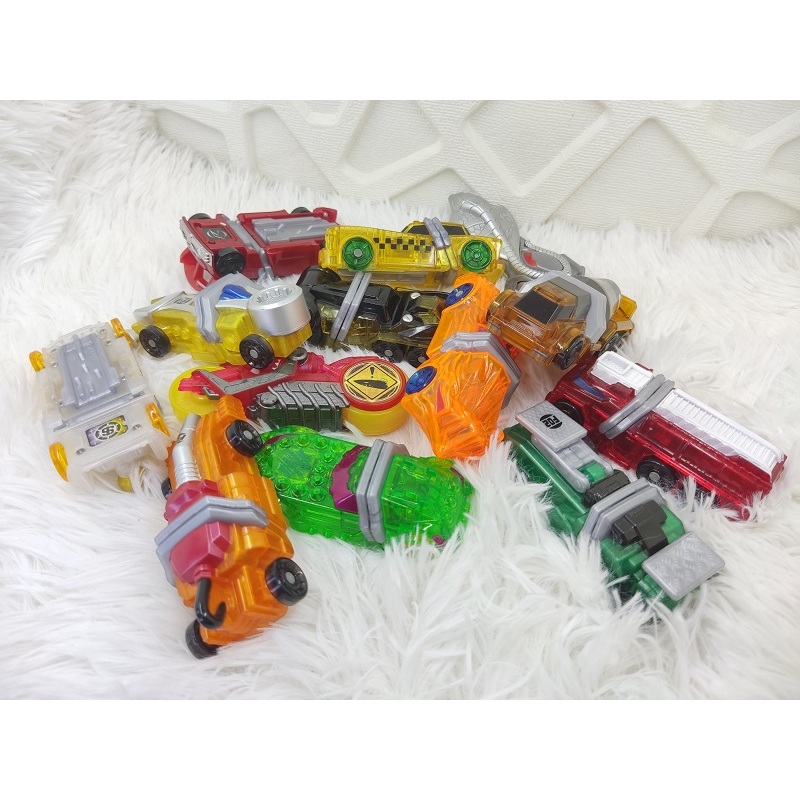 Kamen Rider Drive _ Shift Car & Signal Bikes ( DX & SG/GP ) | Shopee Malaysia