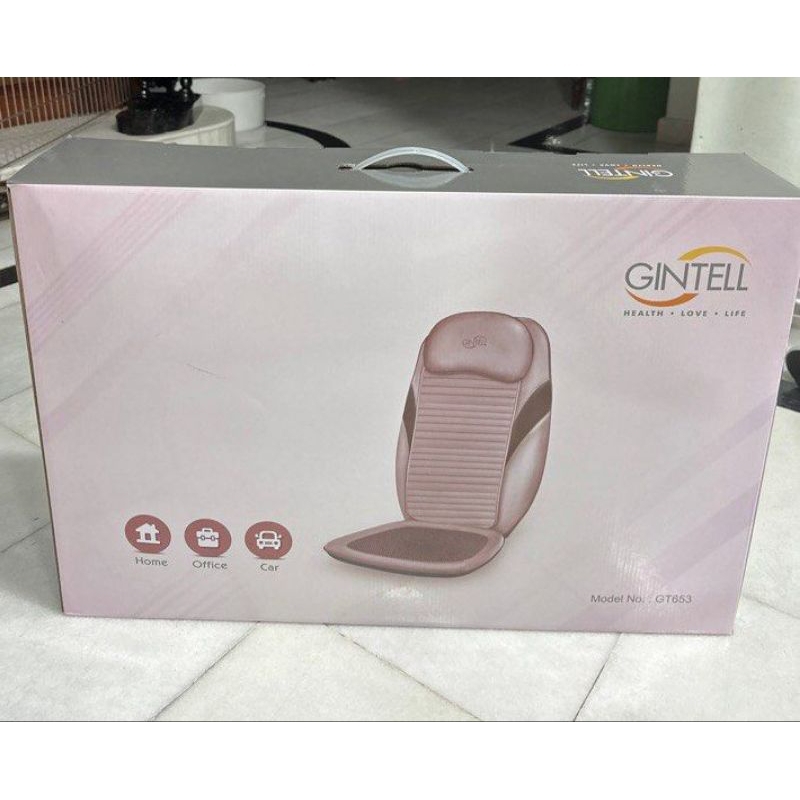 gintell massage chair Malaysia, Best Deals May 2026 | Shopee Malaysia