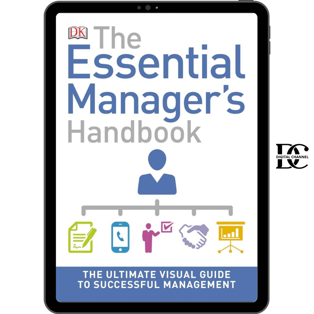 Book/Buku: The essential manager's handbook: the ultimate visual guide ...