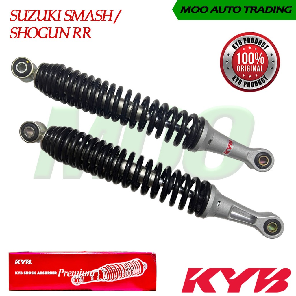SUZUKI SMASH REVO / SHOGUN RR KYB KAYABA REAR ABSORBER (MONO ...