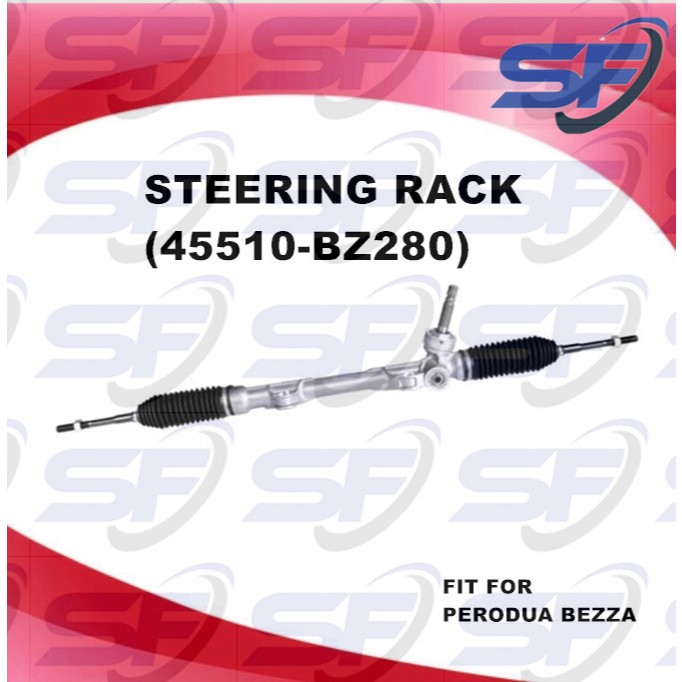 PERODUA BEZZA POWER STEERING RACK (NO TIE ROD END) | Shopee Malaysia