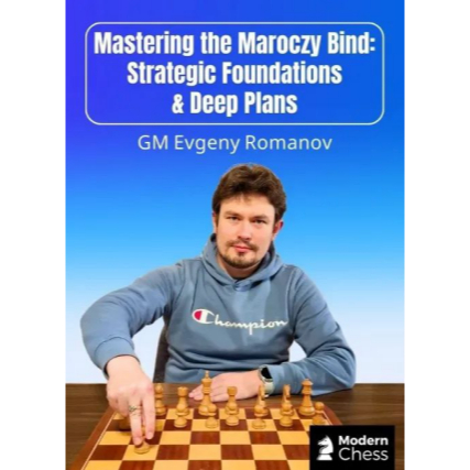 PREMIUM CHESS VIDEO | Mastering the Maroczy Bind Strategic Foundations ...