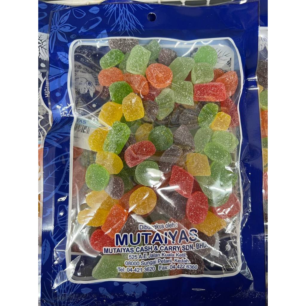 JELLY PACKET (400GM) | Shopee Malaysia