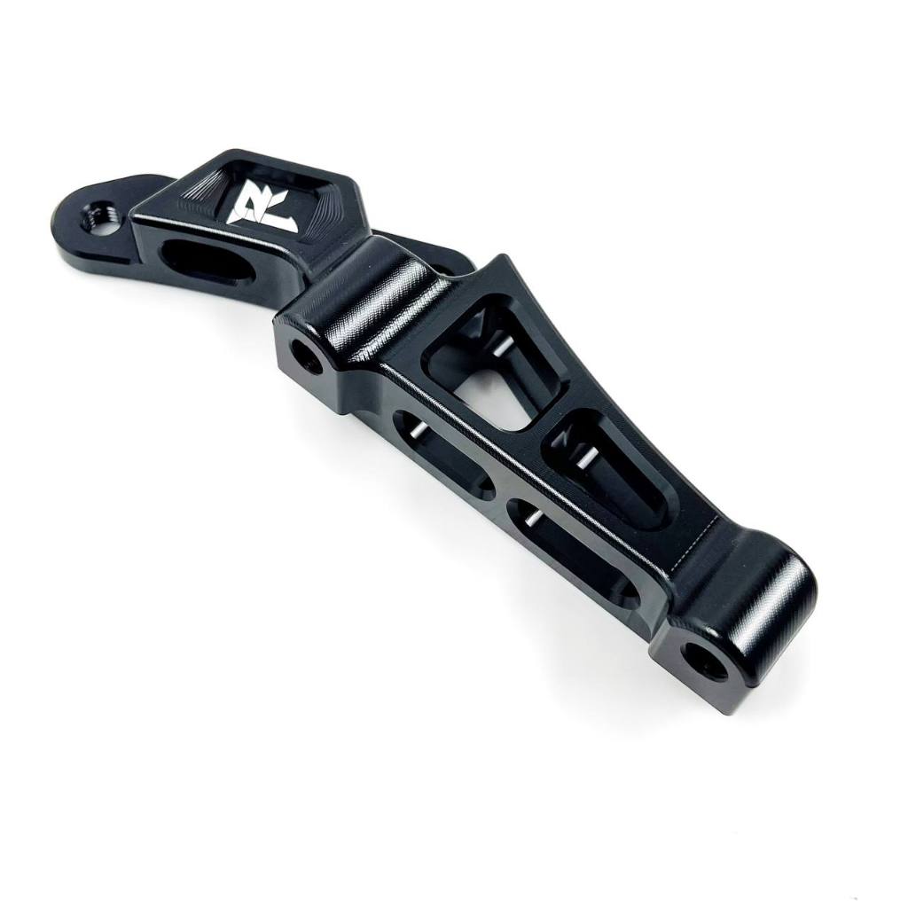 amaha X-Max Xmax Front P4 4 pot Brake Caliper Bracket For 300mm GP4 M3 ...