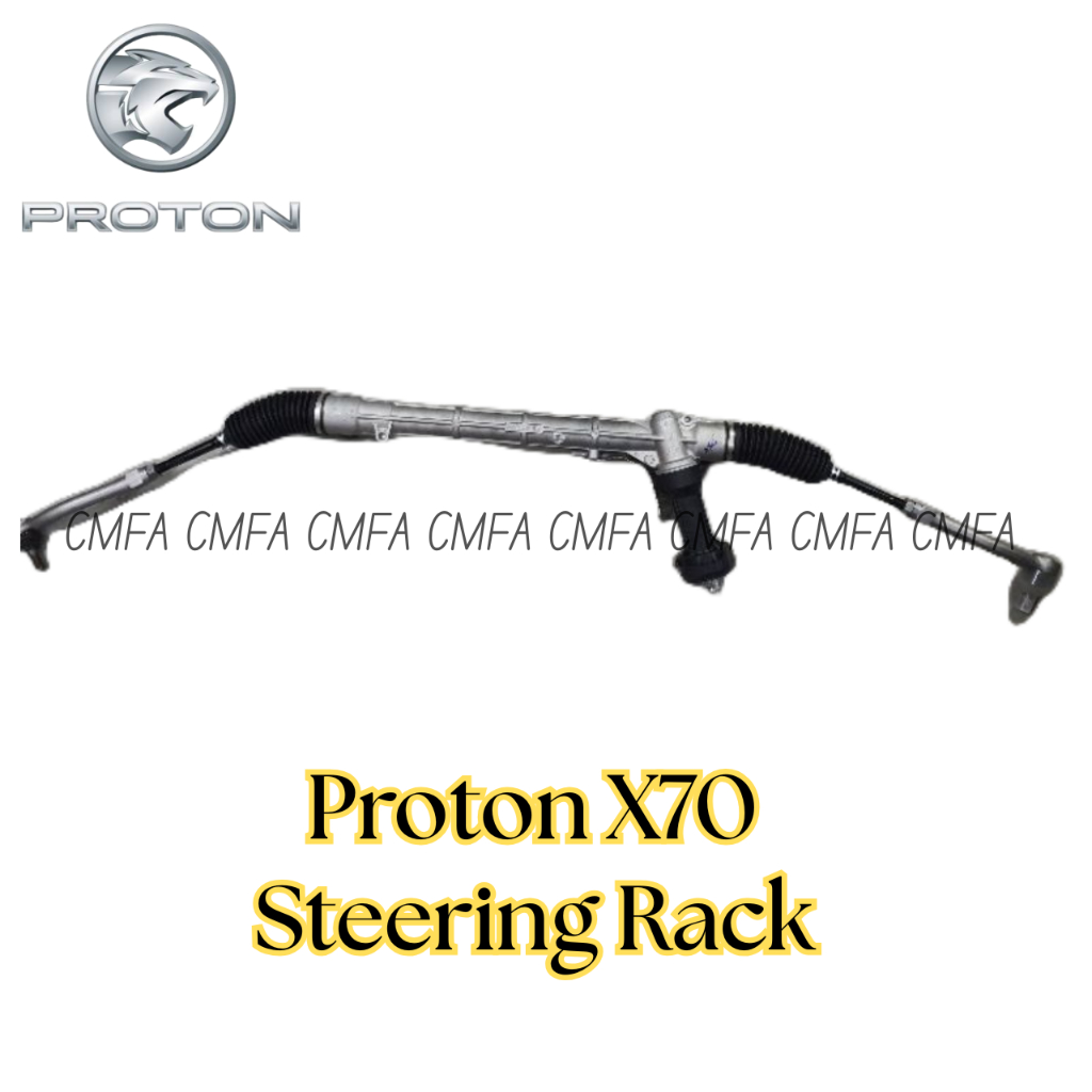 PROTON X70 Steering Rack Original Geely | Shopee Malaysia