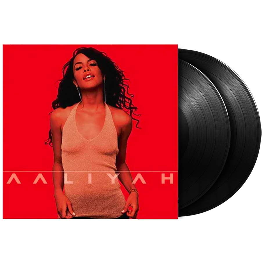 Aaliyah - Aaliyah - ( Vinyl ) | Shopee Malaysia