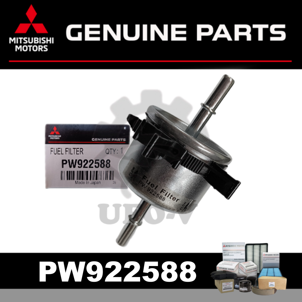 PW922588 Fuel Filter for Proton Saga VVT 1.3, Persona VVT 1.6, Iriz VVT ...