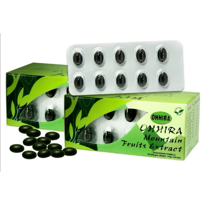 [RAYA SALES] Dr.Ohhira OMX Probiotic Japan ohhira omx ohhira mountain ...