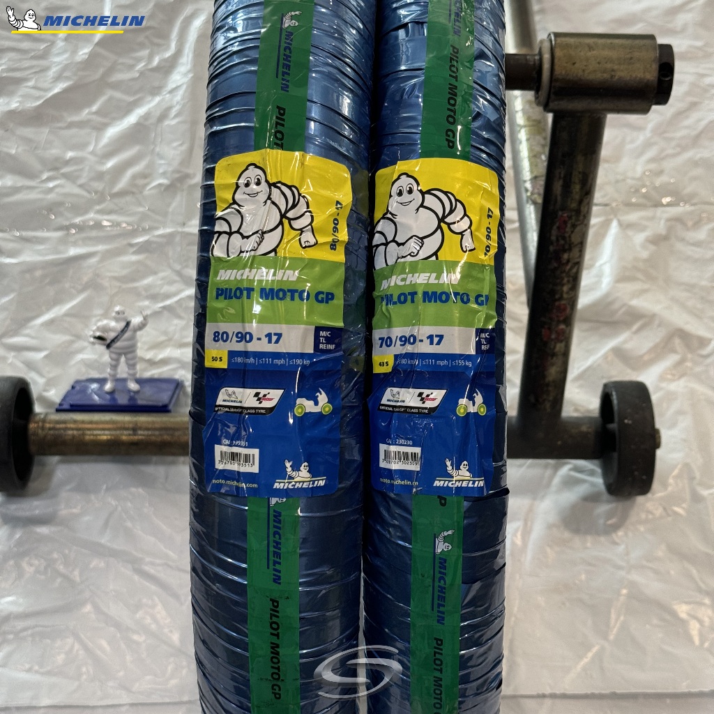Michelin Pilot Moto GP Tyre Motorcycle Tire Tayar Motor All Size ...