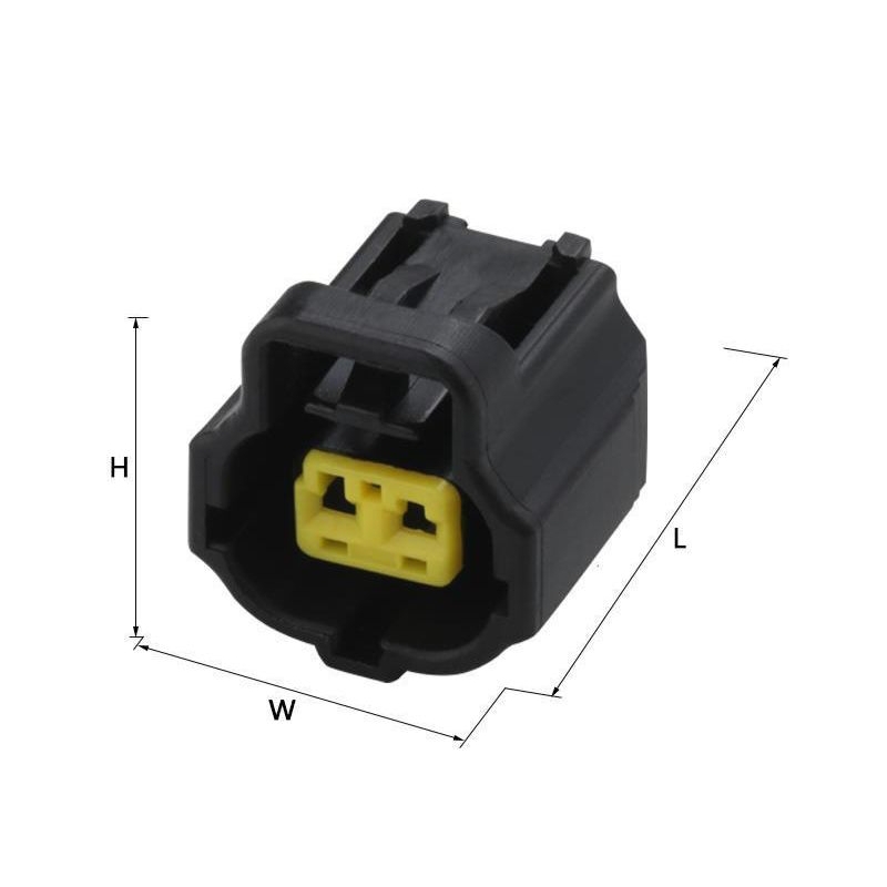 Proton wira 1.6 waja ext coolant temperature sensor socket connector ...