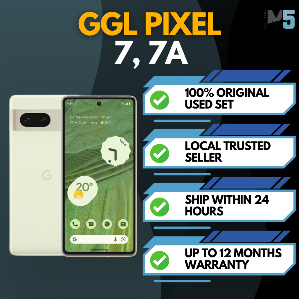 Buy google pixel Online With Best Price, Jun 2026 | Shopee Malaysia