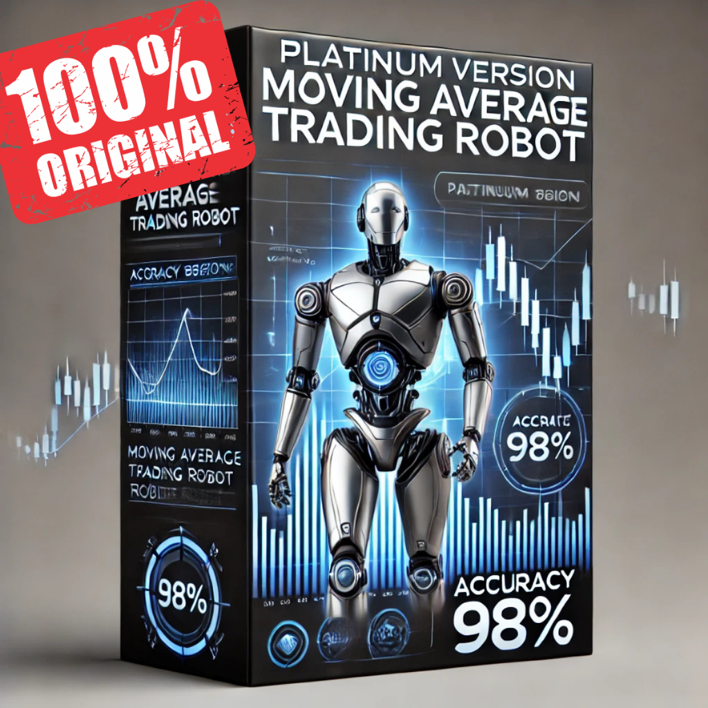MT4 EA Trading Robot | Moving Average Indicator Gold 2025 | Up to 98% ...