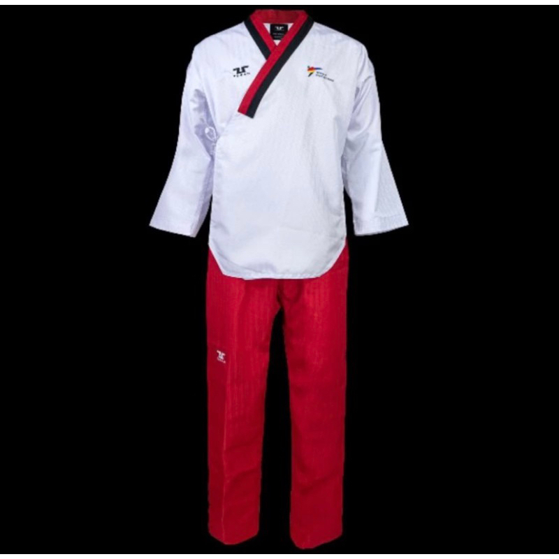 TUSAH TERRA POOMSAE Dobok/ uniform (Poom-Girl) | Shopee Malaysia