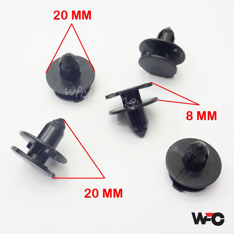 Proton X70 /X50 Engine Bay Cover Clip Panel | Shopee Malaysia