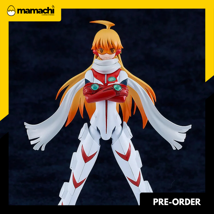 【PREORDER RM288】GOOD SMILE COMPANY Gunbuster - MODEROID Buster Machine ...