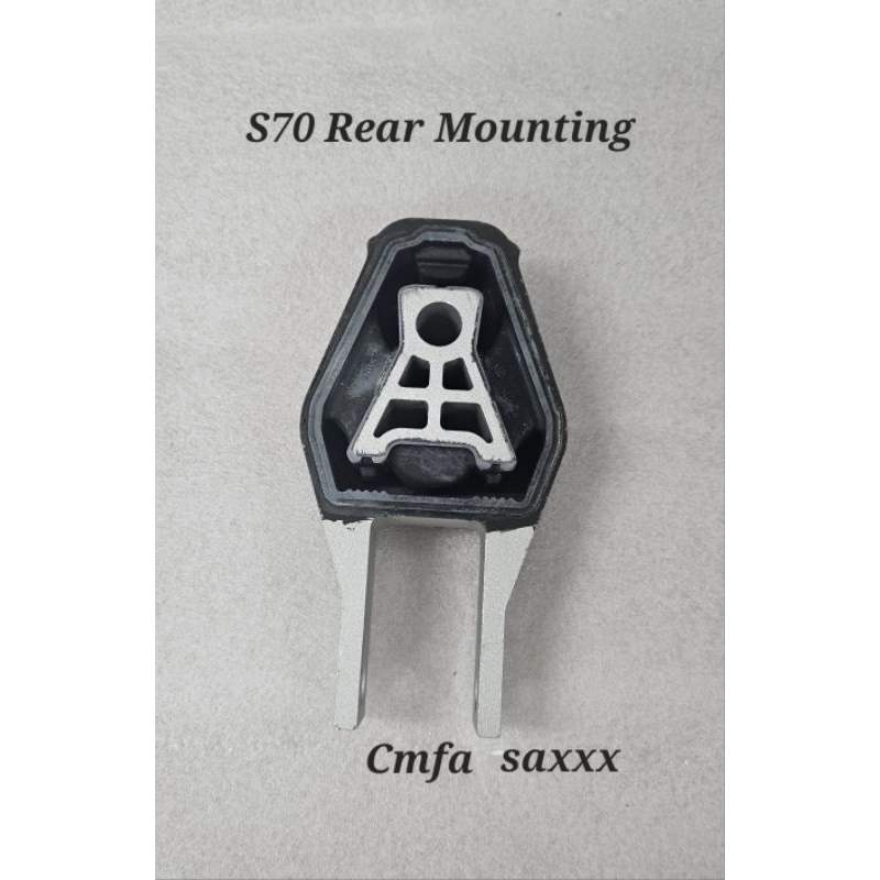 Proton S70 Rear engine mounting original | Shopee Malaysia