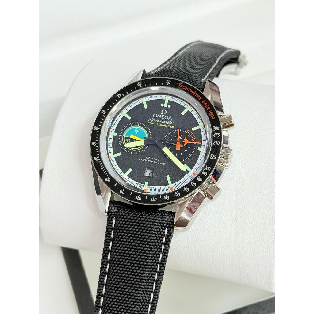 Speedmaster Pilot Men Classic Automatic Watch Limited Edition | Shopee ...