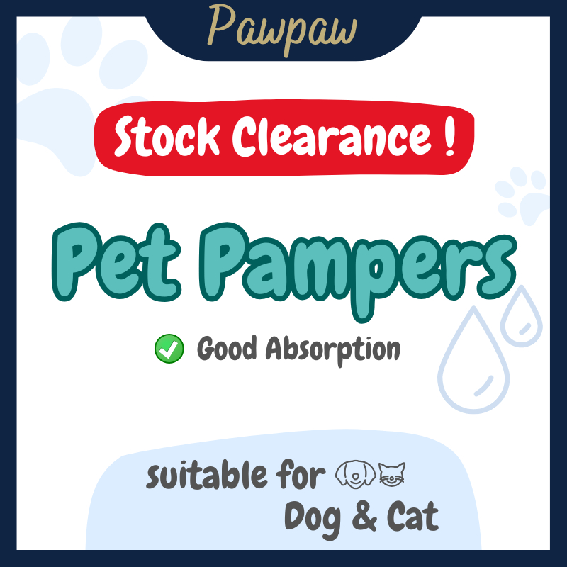Pawpaw Male Puppy Cat Kitten Pet Dog Pampers Pamper Diapers Diaper ...