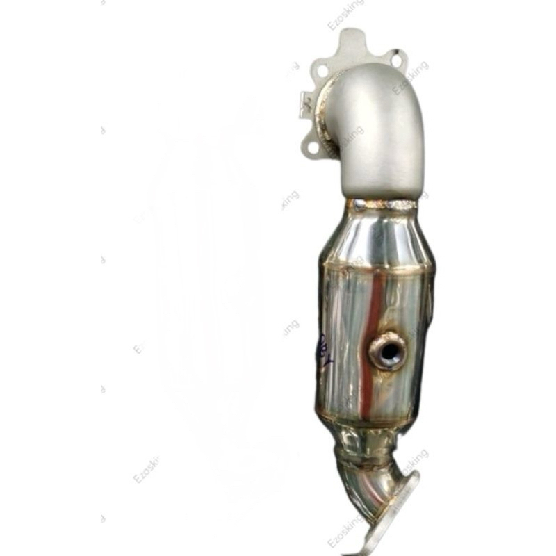 Honda Civic Fc 1.5 / Crv Rw 1.5 Turbo Car Muffler Exhaust Manifold ...