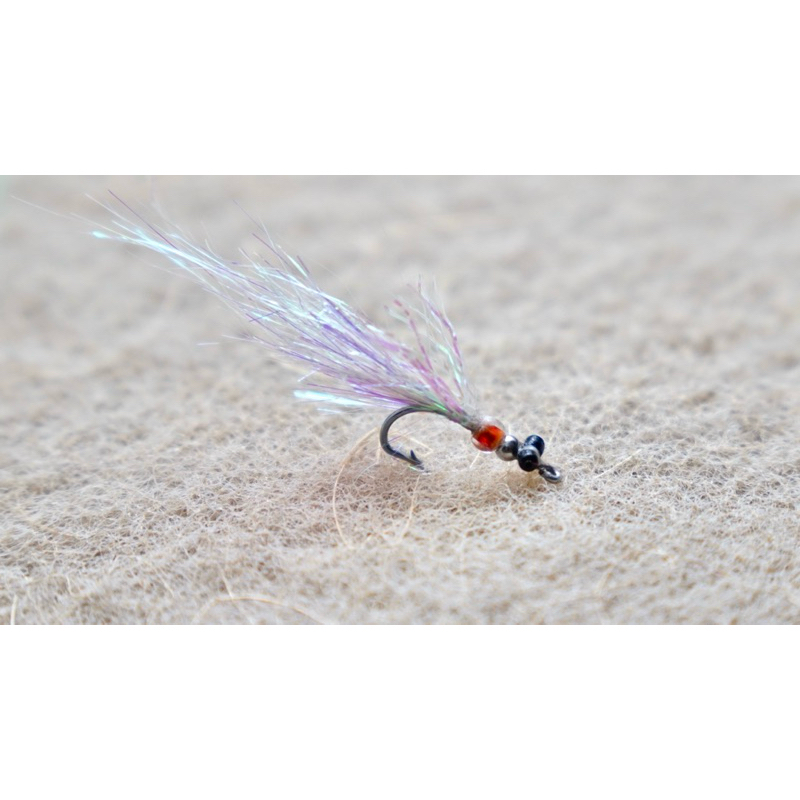 Micro Clouser Fly 3pcs per pack | Shopee Malaysia