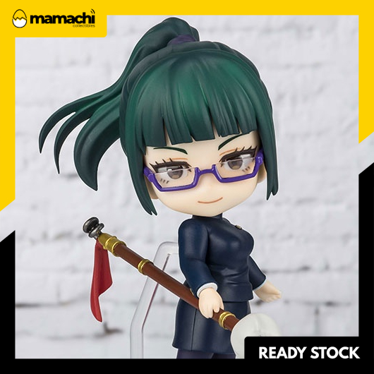 【READY STOCK】BANDAI TAMASHII NATIONS JUJUTSU KAISEN - Figuarts mini ...