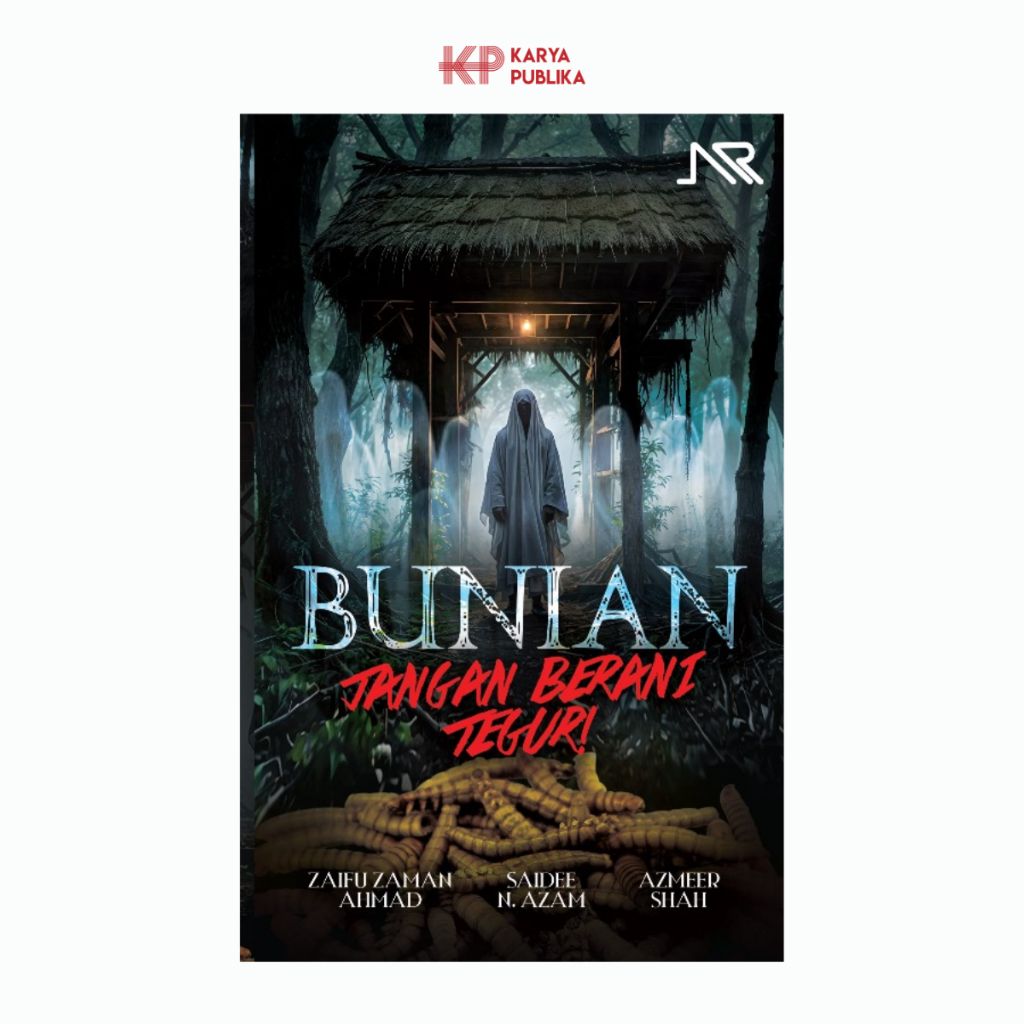 BUNIAN | Zaifu Zaman, Saidee N Azam, Azmeer Shah | Karya Publika ...