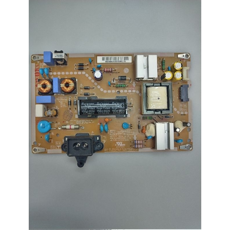 LG LED 43" TV Model: 43LH570T-TD / Power Board / Main Board / T-Con ...