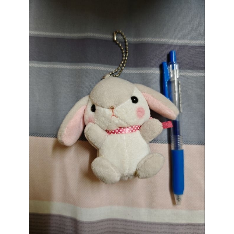 Amuse Pote USA Loopy plush keychain | Shopee Malaysia