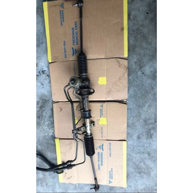 Proton Wira 1.3/ 1.5 steering rack (Auto) Original, used, second hand ...