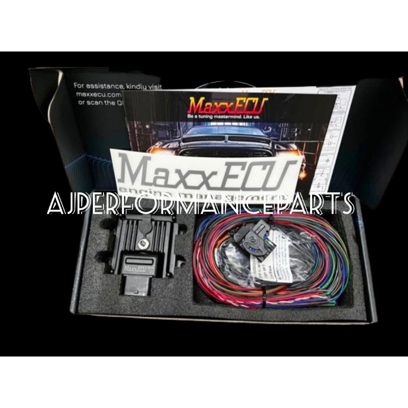 MAXXECU MINI ECU STANDALONE WITH MAP SENSOR COMPLETE | Shopee Malaysia