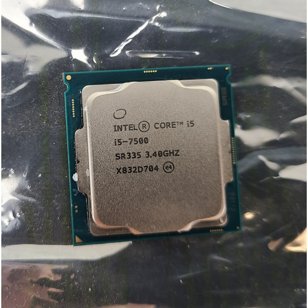 Intel® Core™ i5-7500 Processor | Shopee Malaysia