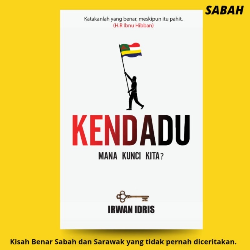 Kendadu - Mana Kunci Kita? oleh IRWAN IDRIS | Shopee Malaysia