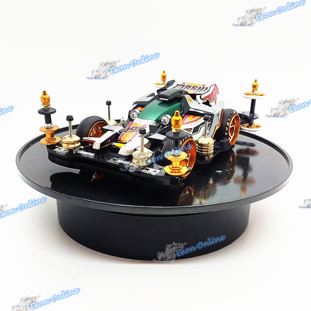 Tamiya Mini 4WD Rise Emperor MA Chassis Modified | Shopee Malaysia